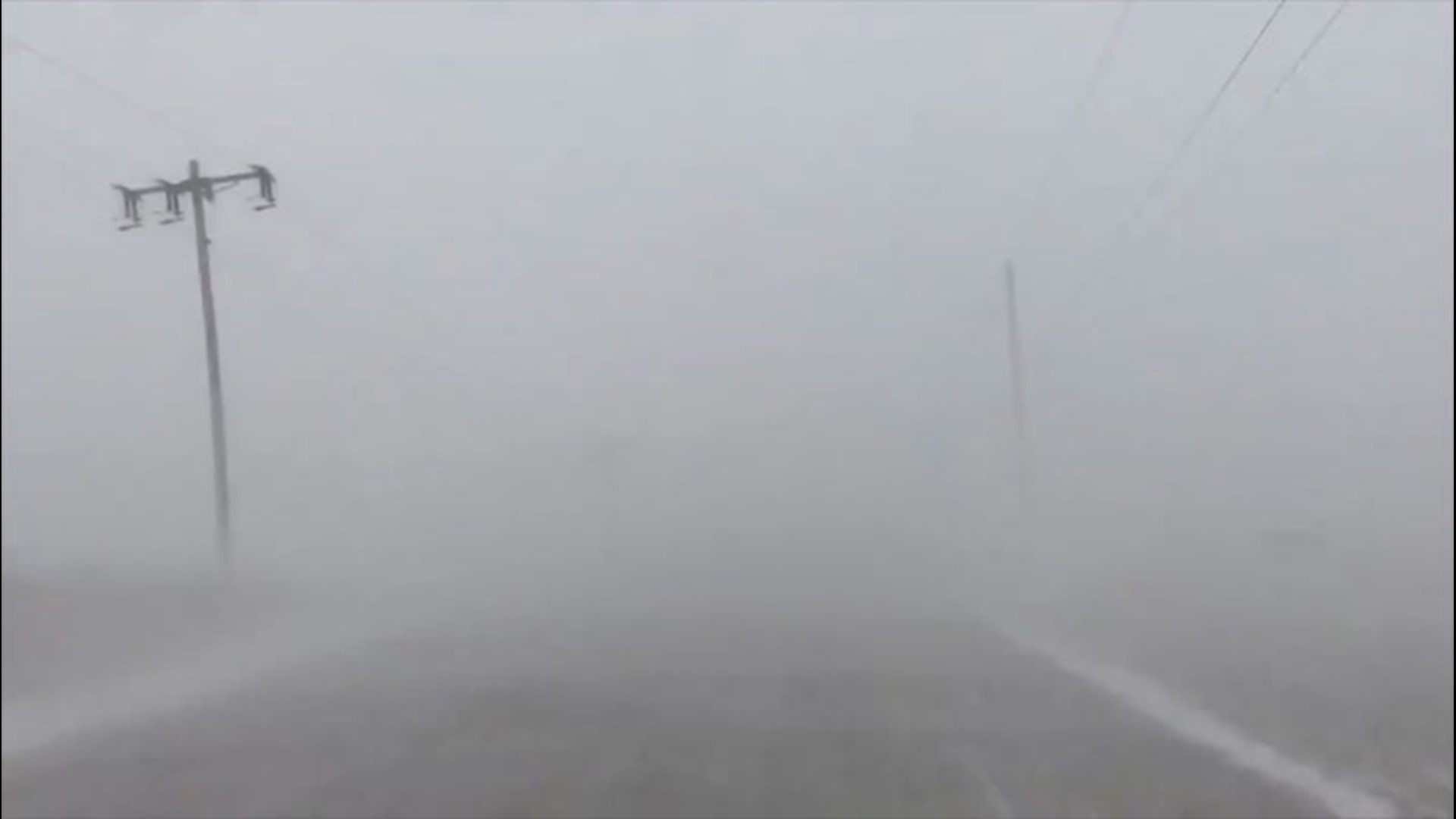 Heavy snow, strong winds lead to whiteout conditions in Upper Midwest ...