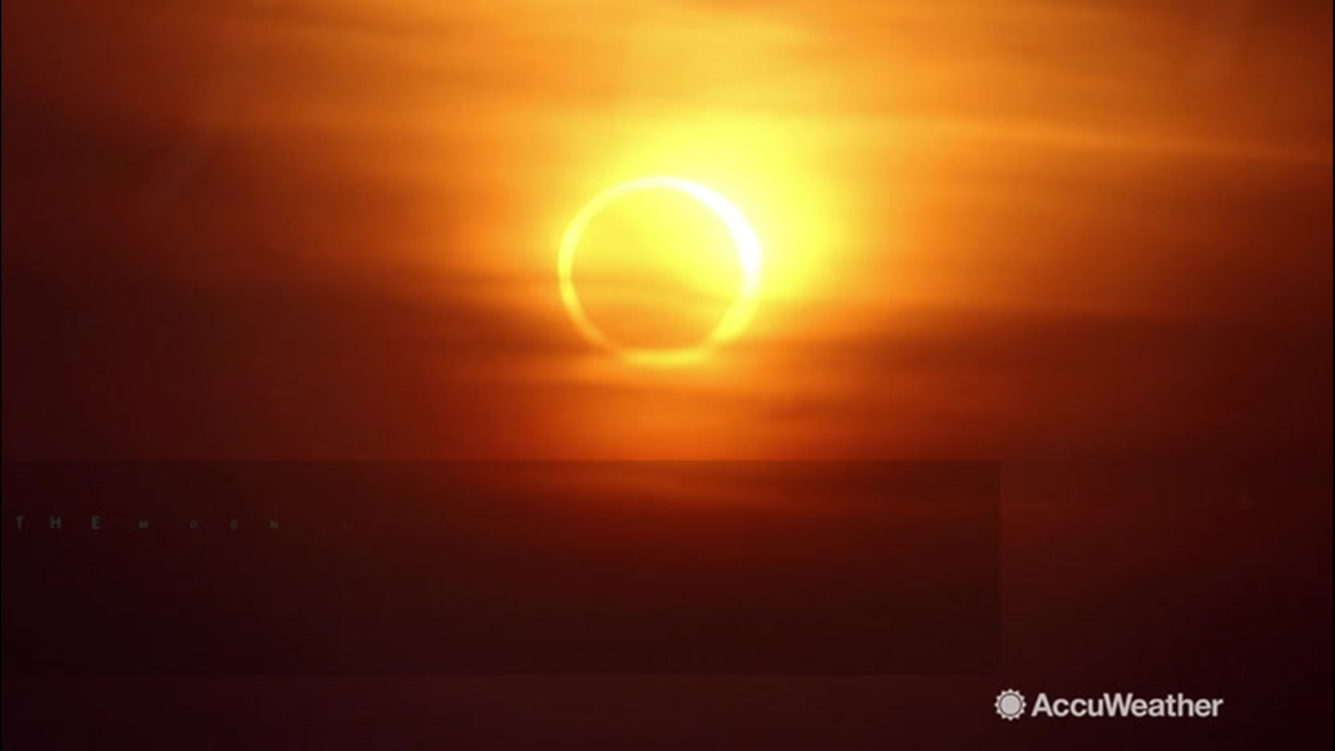 Rare eclipse to shine like a 'ring of fire' | wgrz.com