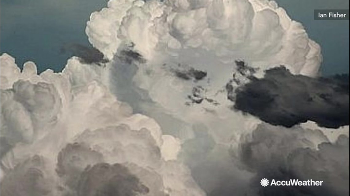 The sky is the limit for artist blending hyperrealism and abstraction ...