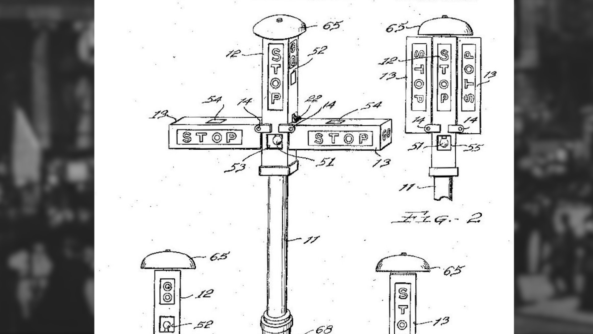 African American Inventor Of The Traffic Light | Americanwarmoms.org