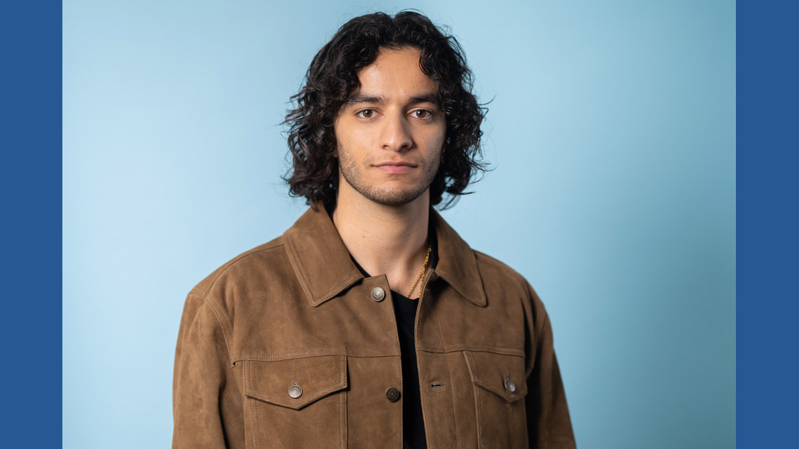 'House of David' star Michael Iskander says season two resonates beyond ...