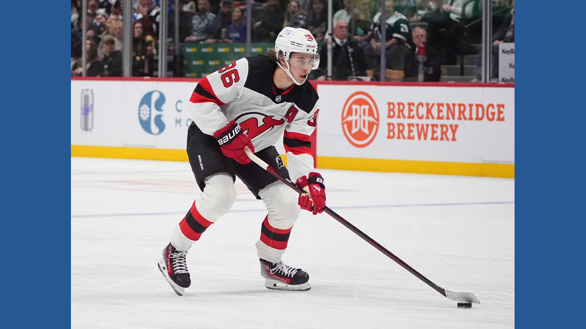 New Jersey Devils get Jack Hughes back healthy and hope to make a ...