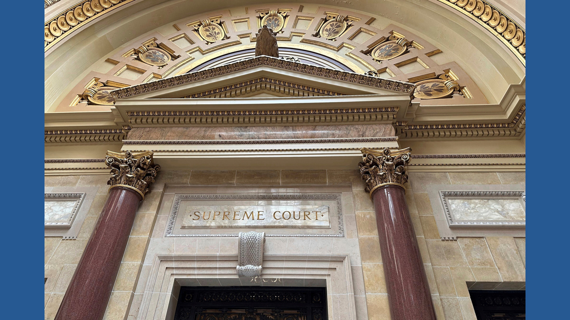 Conservative Wisconsin appeals court judge Maria Lazar is running for ...