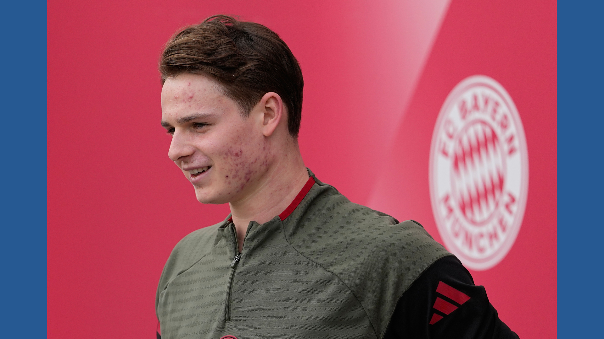 Bayern goalkeeper Urbig back in the starting lineup to face Atalanta ...