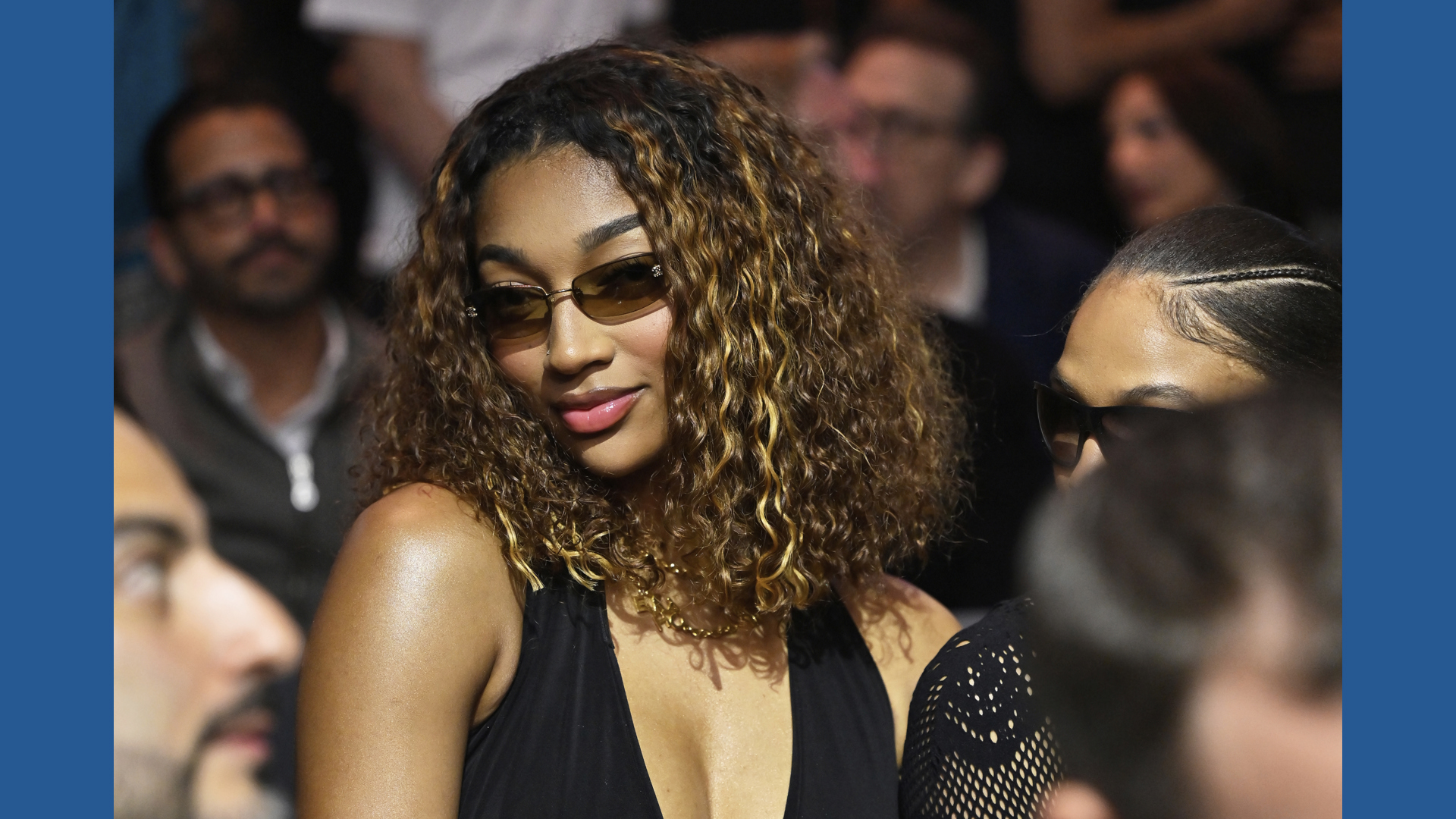 Angel Reese to make history as first professional athlete in Victoria's Secret Fashion Show ...