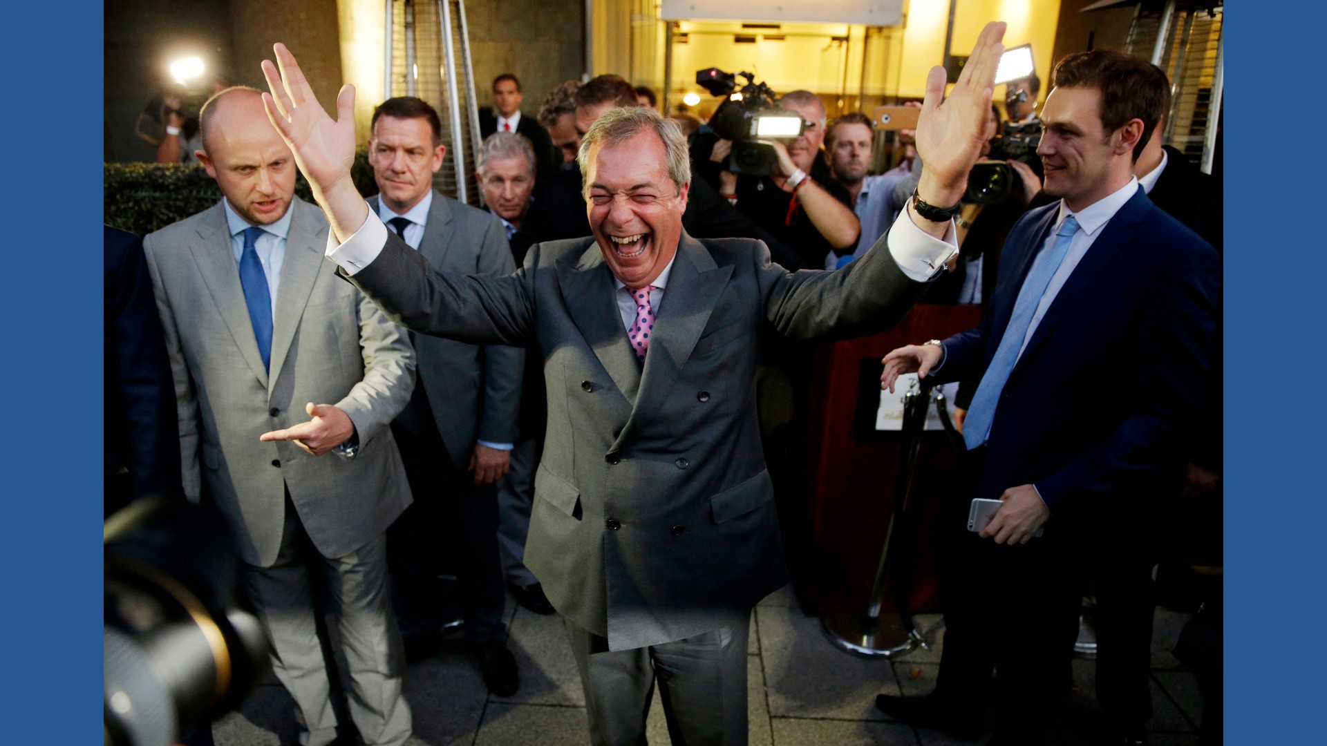 Ten years on, Brexit still divides Britain and casts a pall over its ...