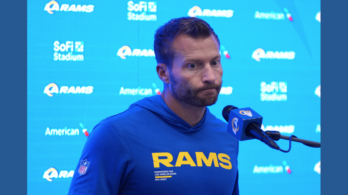 Rams left feeling they beat themselves in frustrating overtime loss to ...