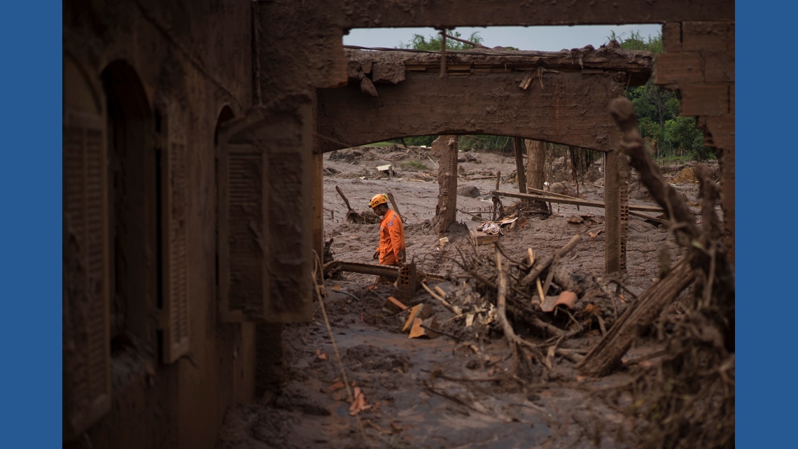 London judge finds global mining company BHP Group liable in Brazil’s ...