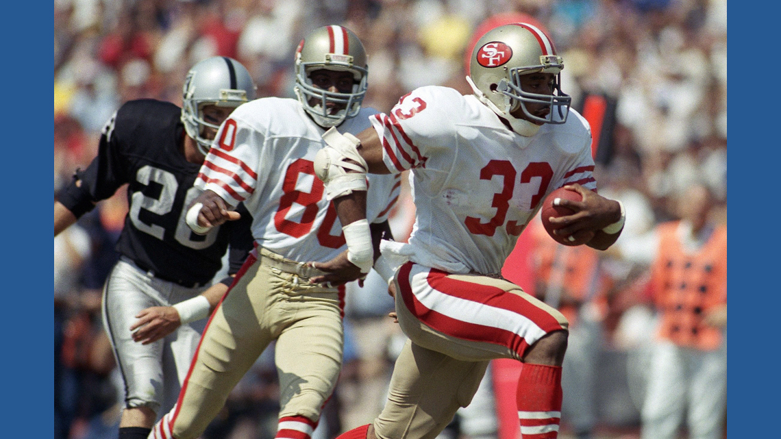 Roger Craig, Ken Anderson advance for Pro Football Hall of Fame's Class ...