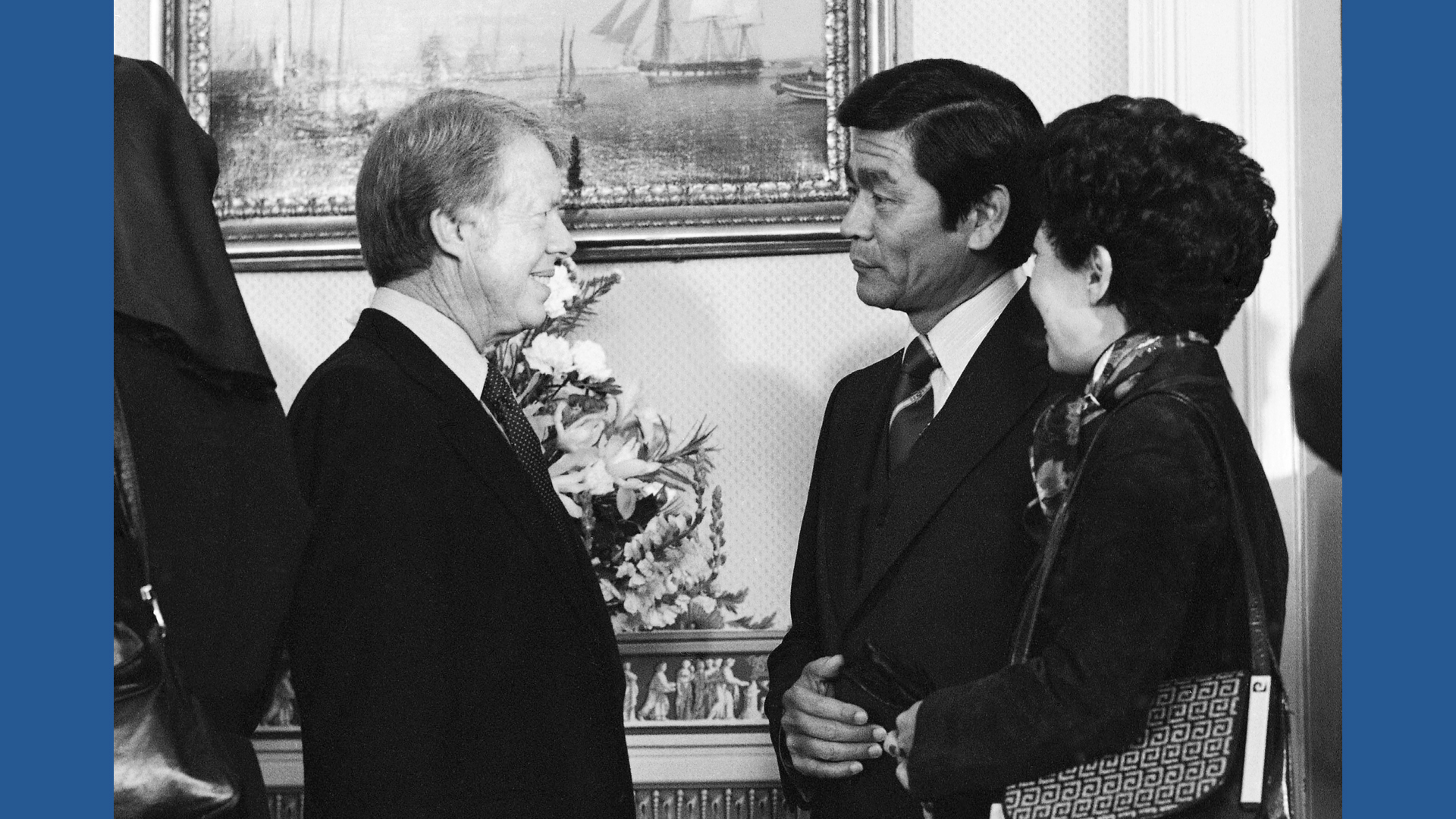 Former Hawaii Gov. George Ariyoshi, the 1st US governor of Asian ...