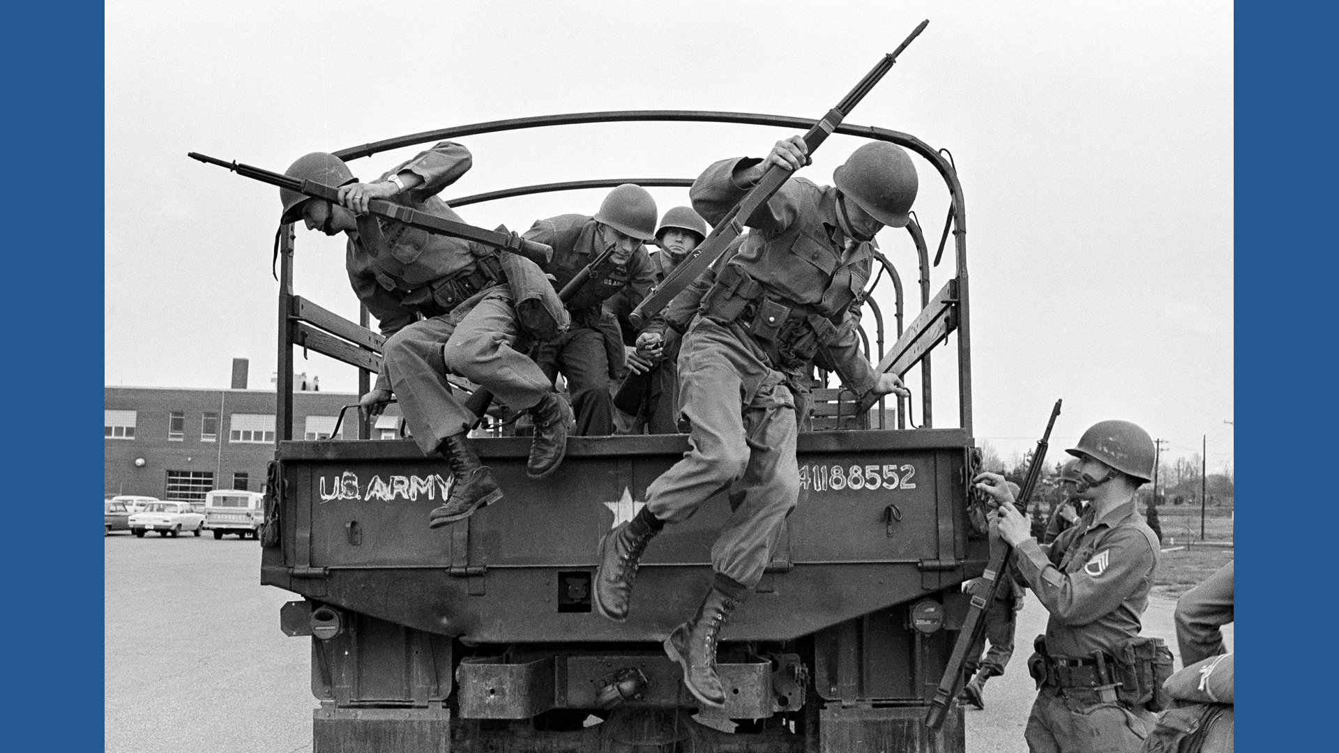 As the National Guard enters Memphis, memories of MLK and 1968 unrest ...