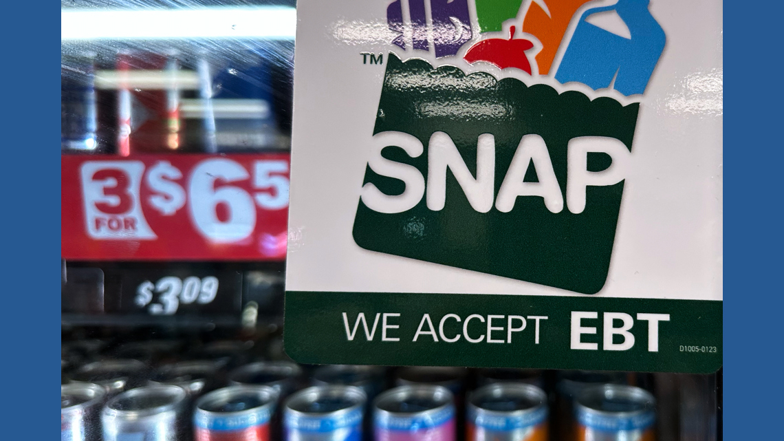 Trump administration threatens to withhold SNAP management funds from ...