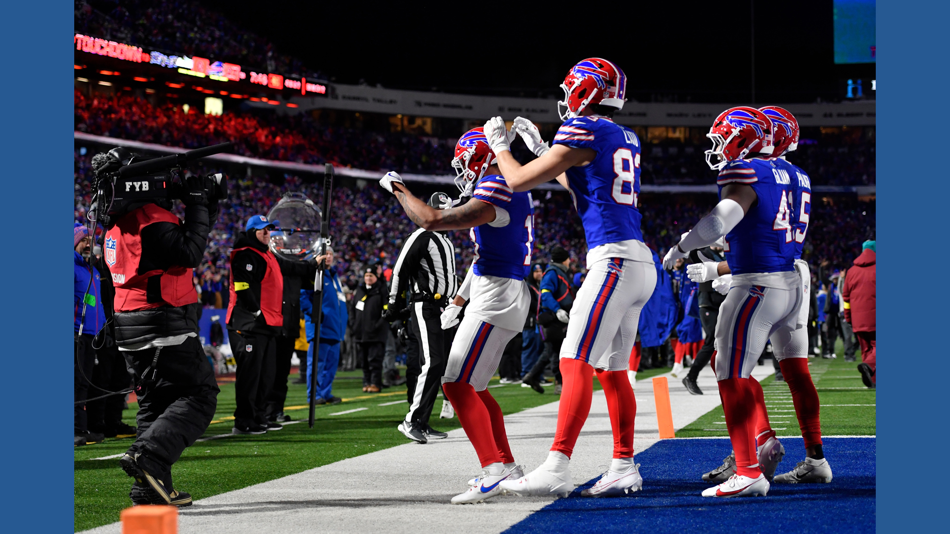 Carucci Take2: For Bills, it’s a quick shift from saying goodbye to ...