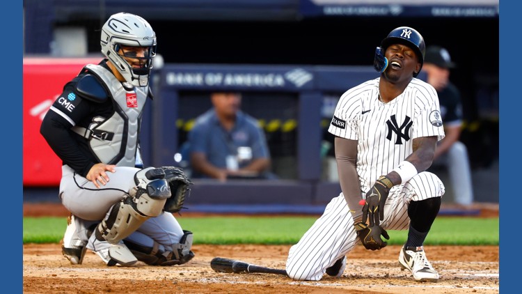 Yankees 2B Jazz Chisholm Jr. says he will not wear protective cup after ...