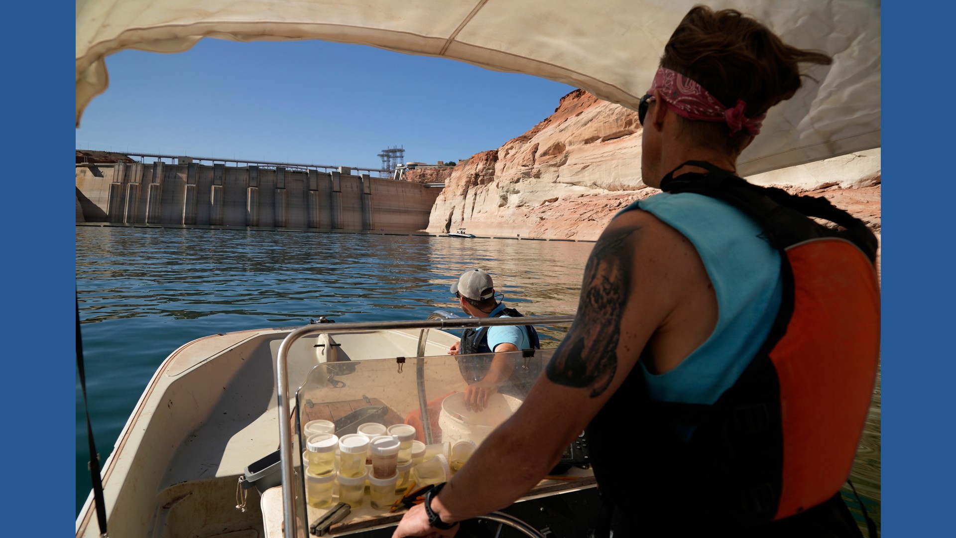 Releasing cool water protects fish in the Grand Canyon. That comes at ...
