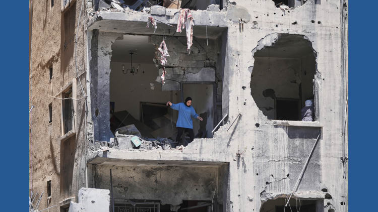 Israeli strikes leave Lebanon's ancient coastal city of Tyre shaken ...