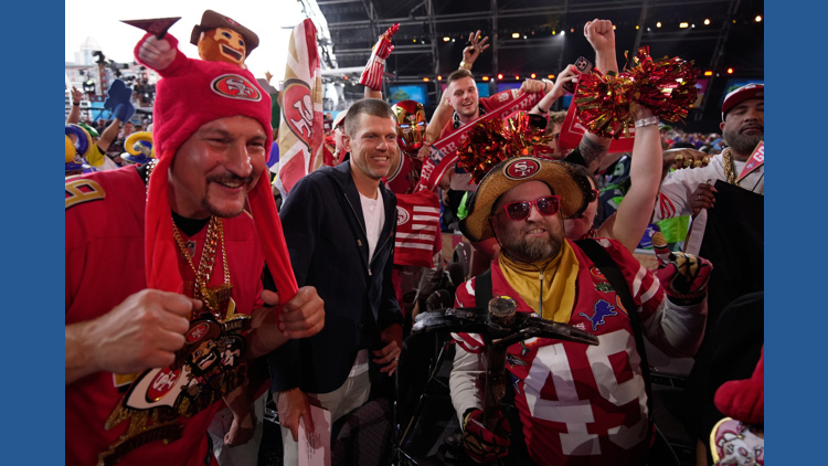 NFL unveils full international slate, with 49ers in Mexico City in Week ...