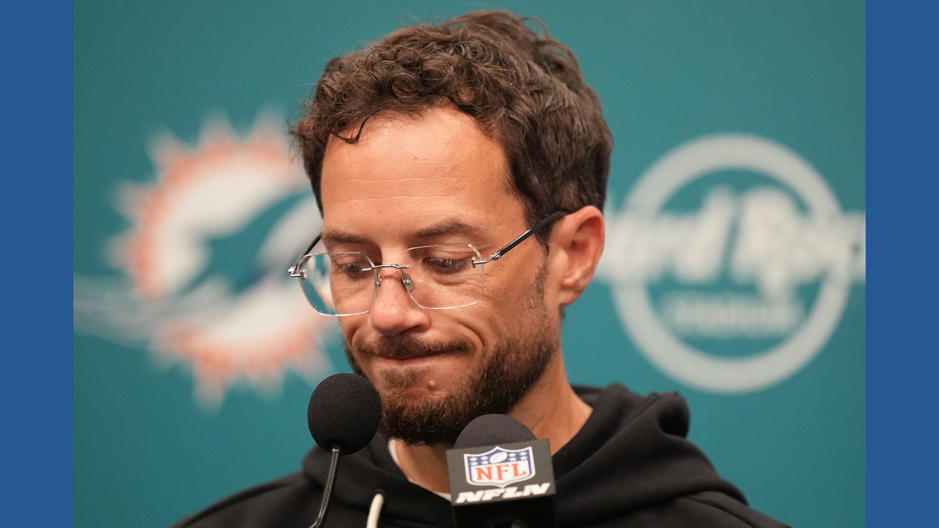 Miami fans boo as another last-minute loss leaves Dolphins reeling, and ...