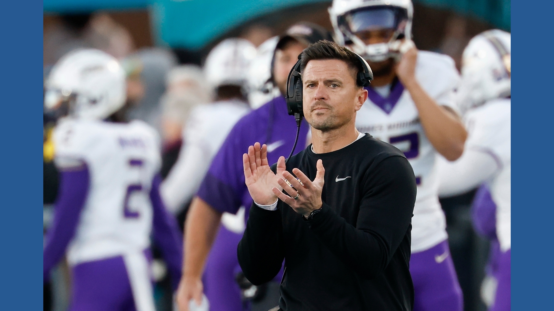 Reports: UCLA plans to hire James Madison's Bob Chesney as its next ...