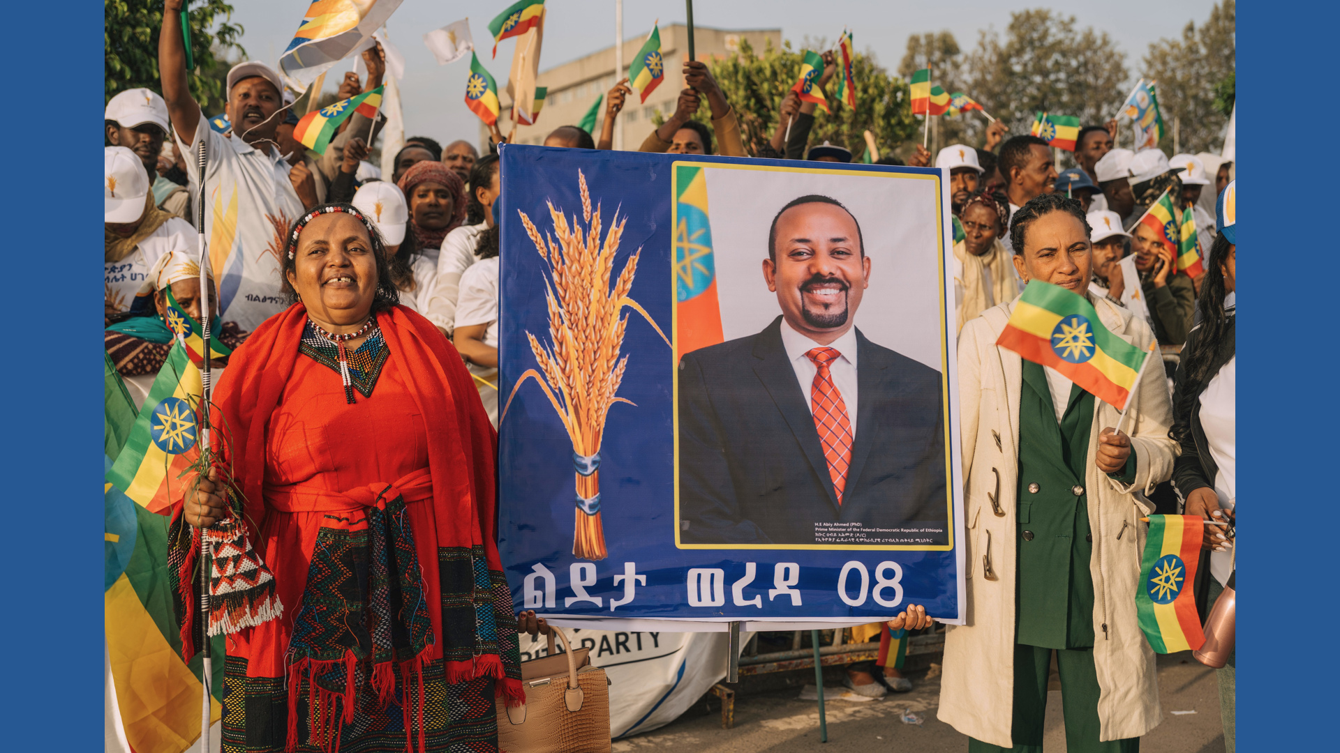 Ethiopia's ruling party retains parliamentary majority in election ...