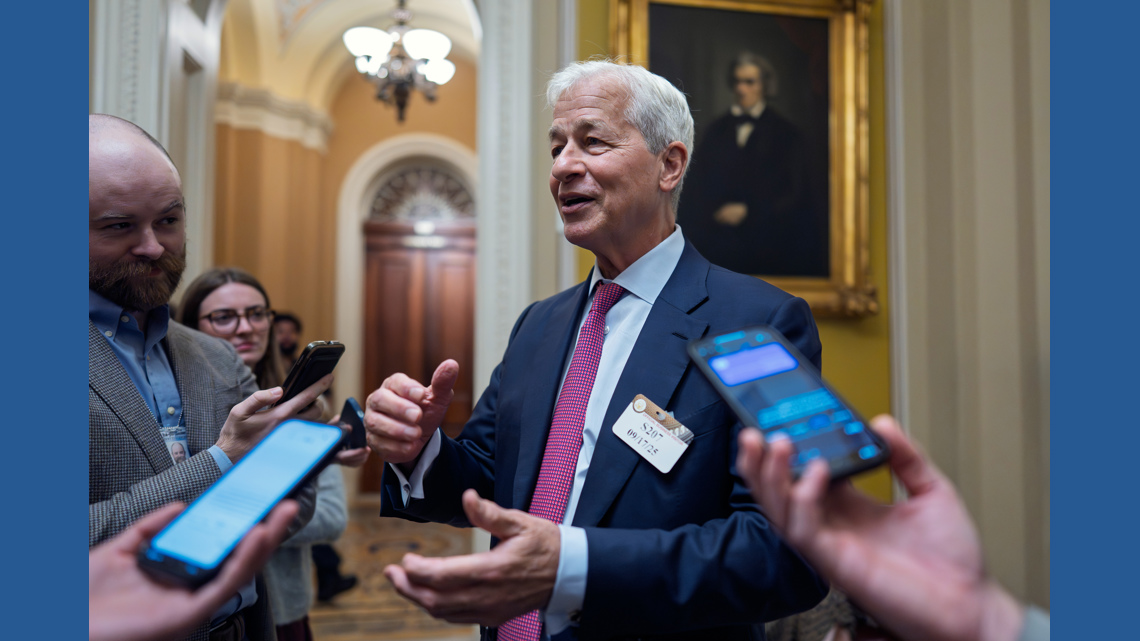 JPMorgan to invest up to $10 billion in US companies with crucial ties ...