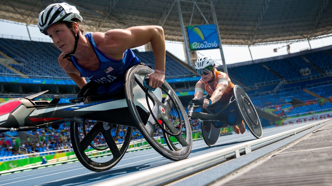 Paralympics ready to take over spotlight from Olympics | wgrz.com