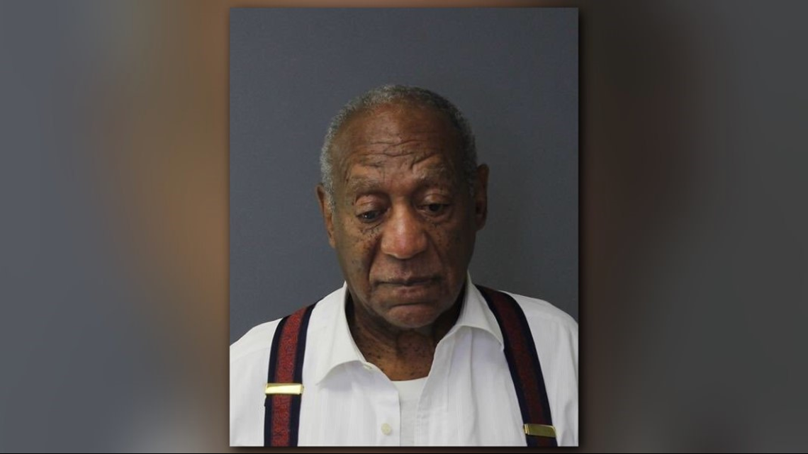 Bill Cosby Sentenced To 3 To 10 Years In Prison For Sex Assault