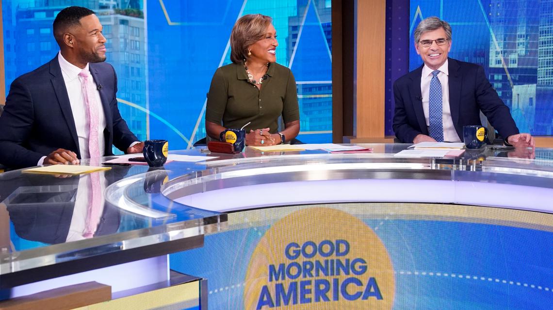 Why is 'Good Morning America' moving from Times Square? | wgrz.com