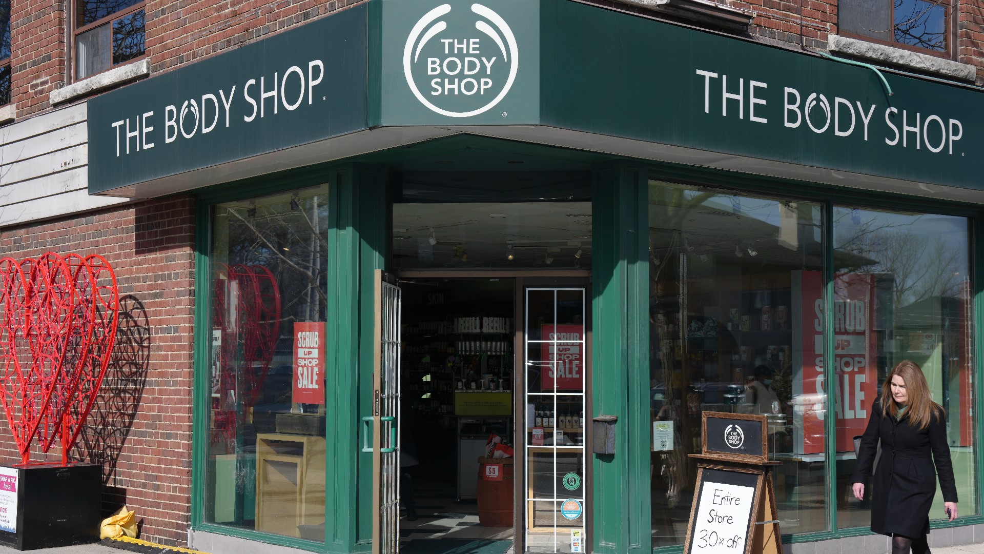 The Body Shop store closings: Company ceases US operations | wgrz.com