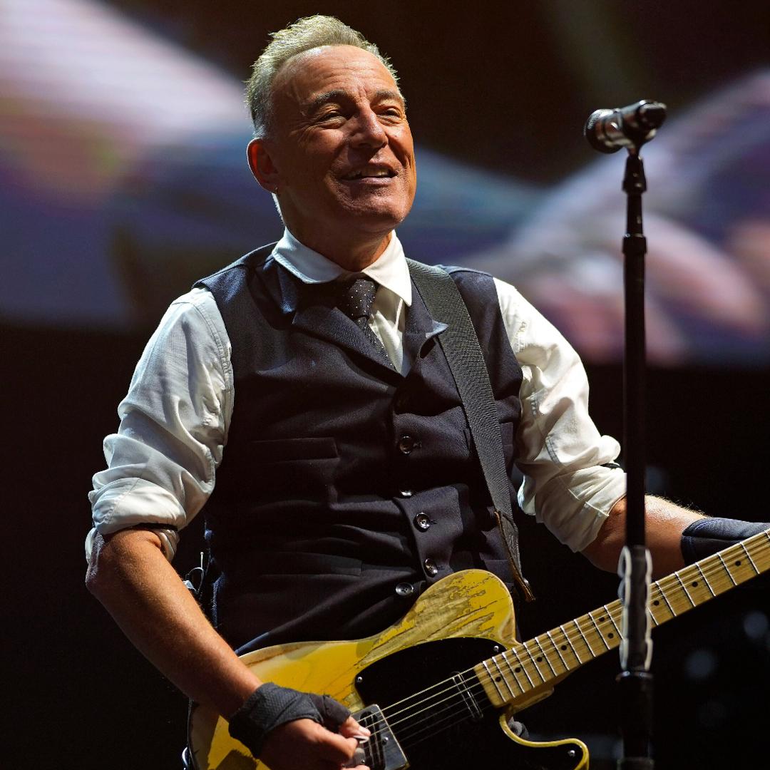 Bruce Springsteen announces 2026 ‘Land of Hope and Dreams’ tour | wgrz.com