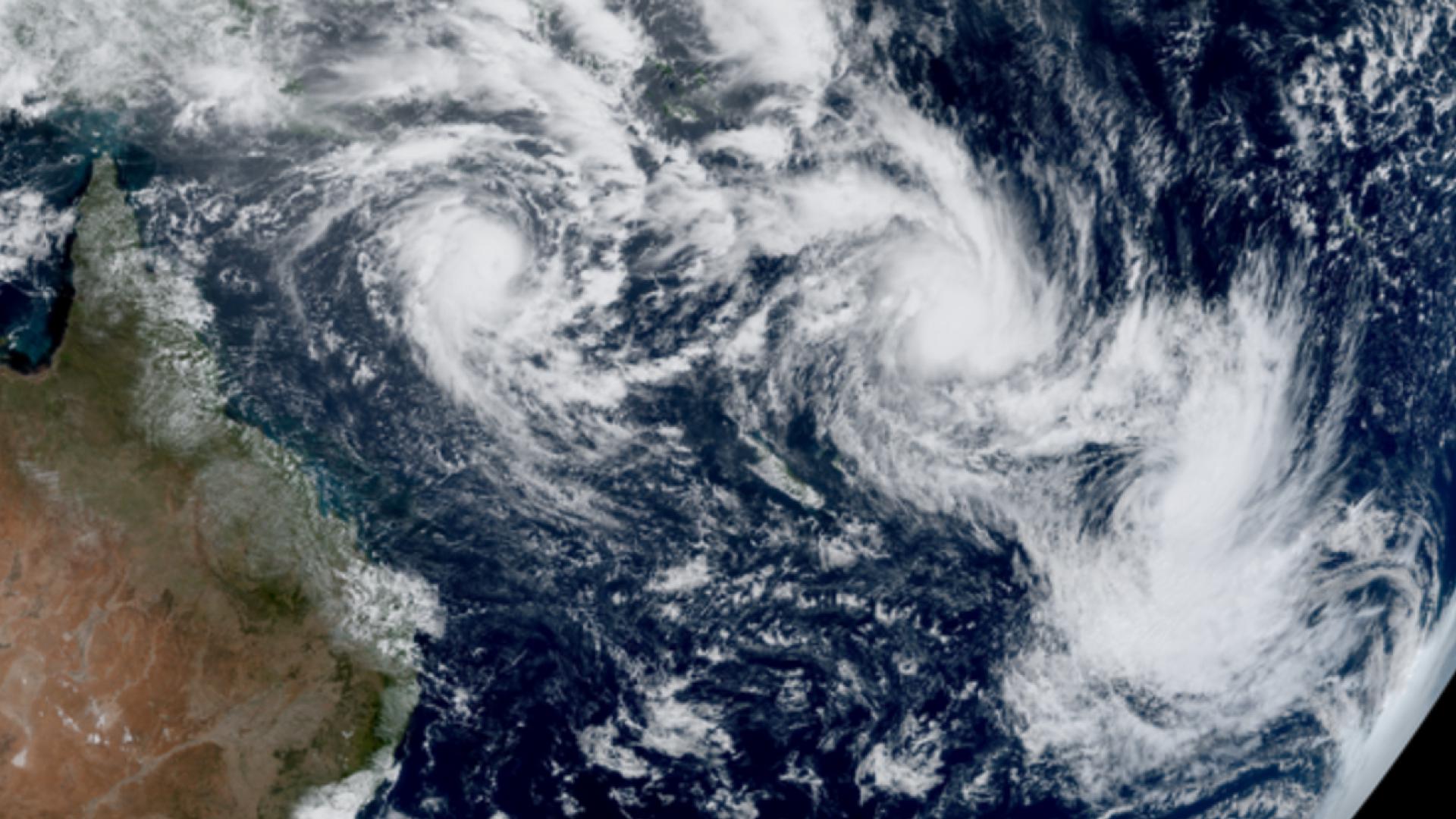 Climate change threatens satellite space, researchers say | wgrz.com