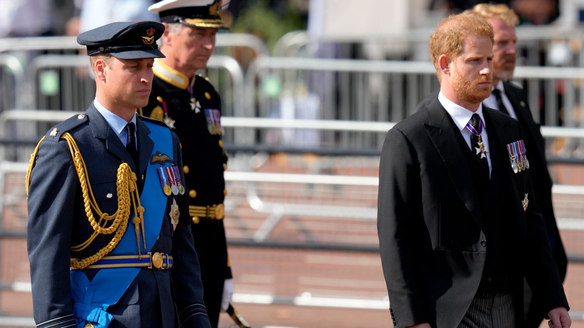 Prince Harry says William attacked him during fight | wgrz.com