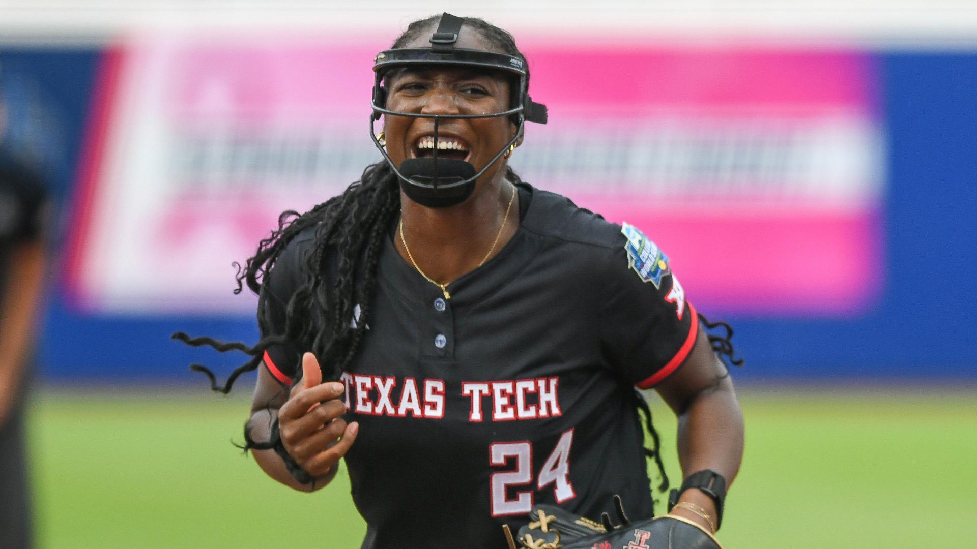 NiJaree Canady aims for national title after Game 1 loss | wgrz.com