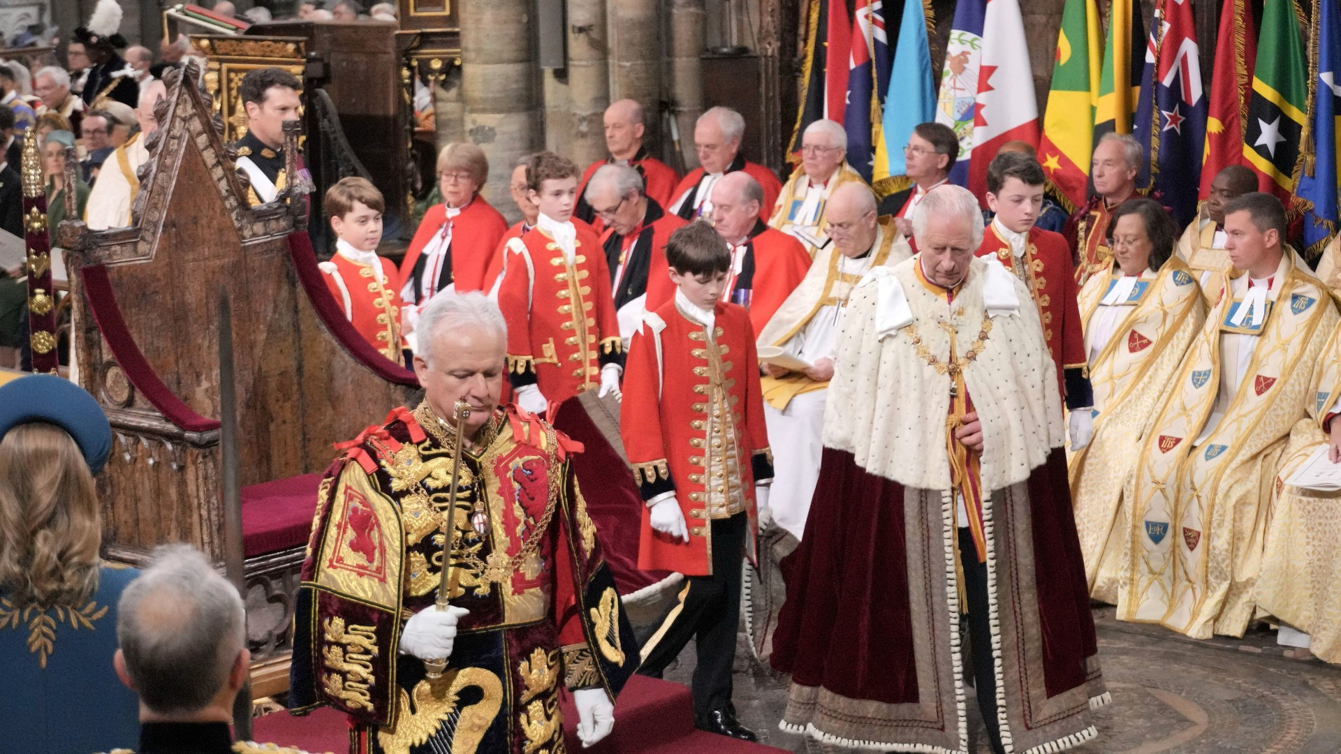 King Charles Coronation: Royal family turns page on new chapter | wgrz.com
