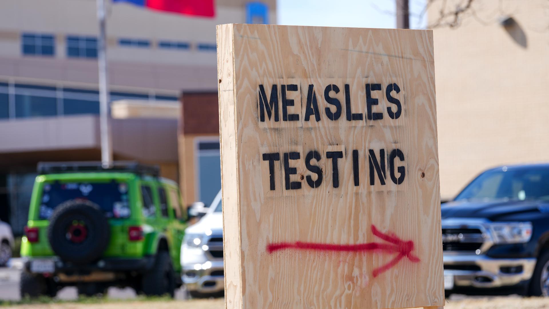 US measles cases continue to rise, confirmed cases reach highest in ...