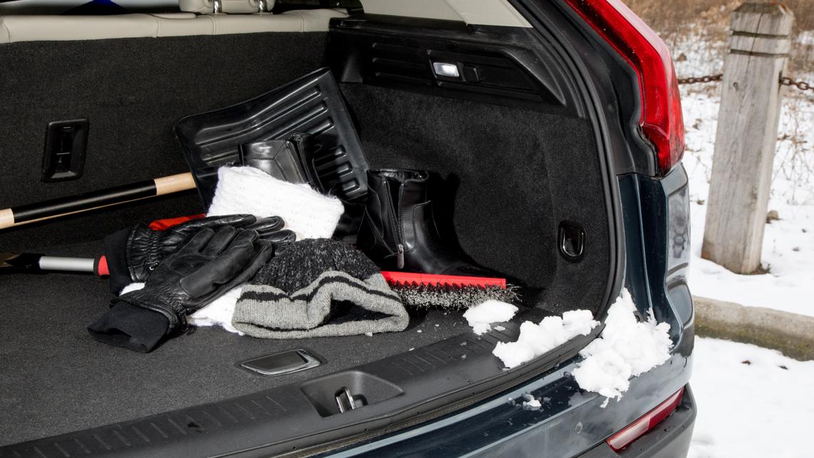 The must-have items your car needs if you’re driving in winter | wgrz.com