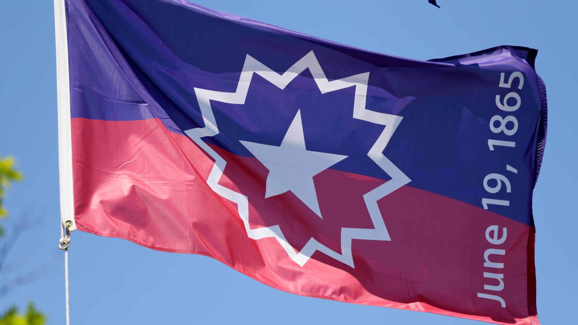 Juneteenth: What is it and what does the flag represent? | wgrz.com