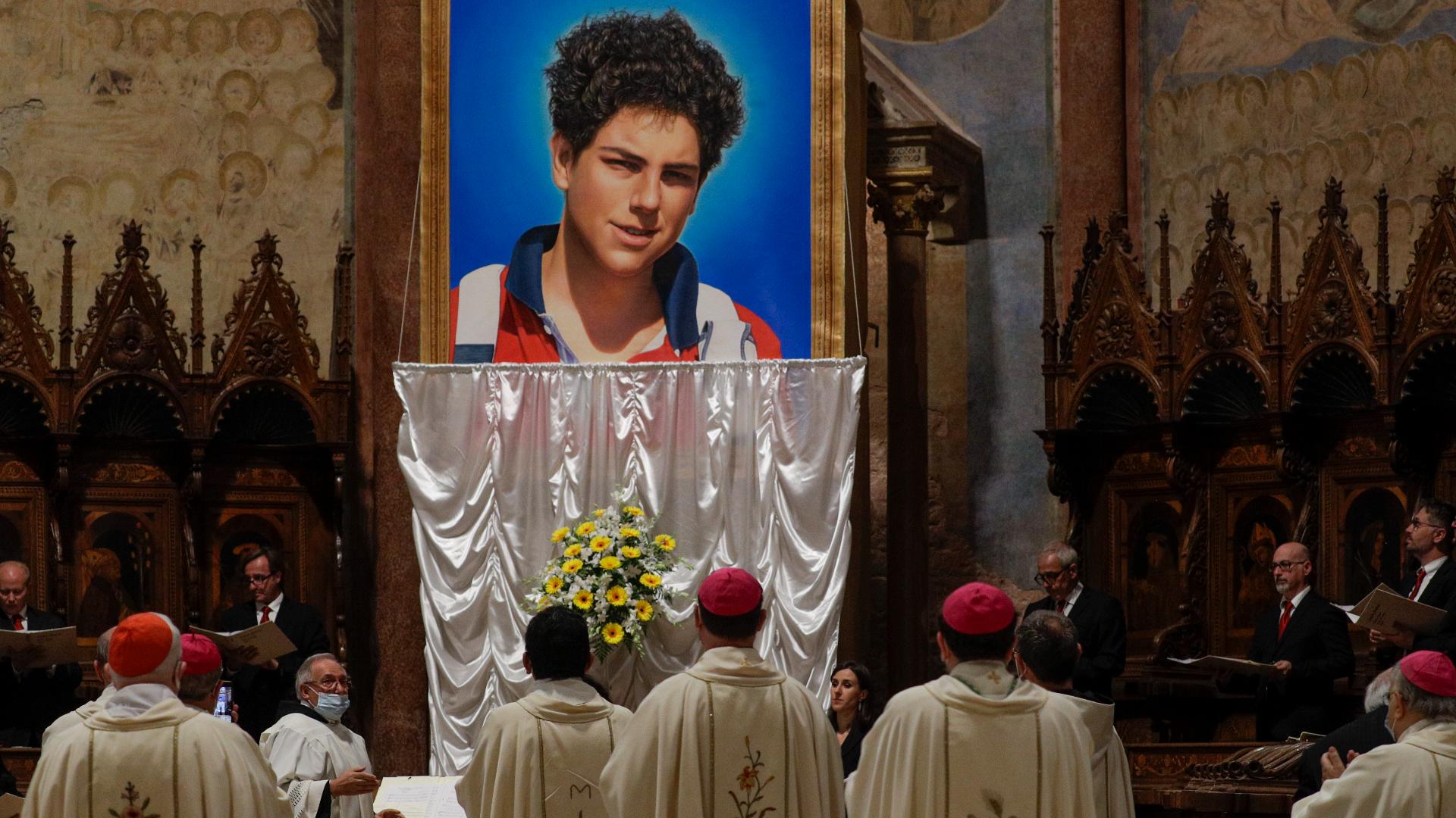 Carlo Acutis: Date set for canonization of first millennial saint ...
