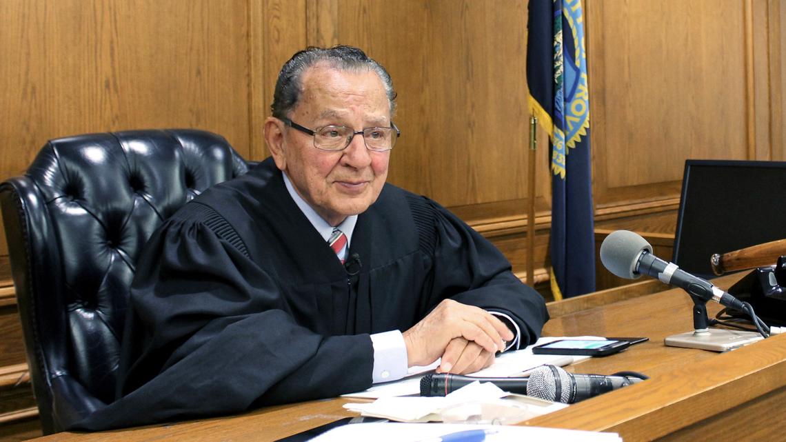 'Caught in Providence' Judge Frank Caprio dies at 88 | wgrz.com