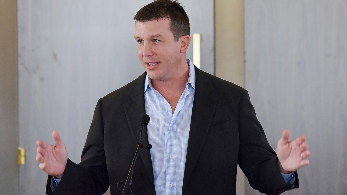 Ex-WWE wrestler Ted DiBiase Jr. accused of stealing millions | wgrz.com
