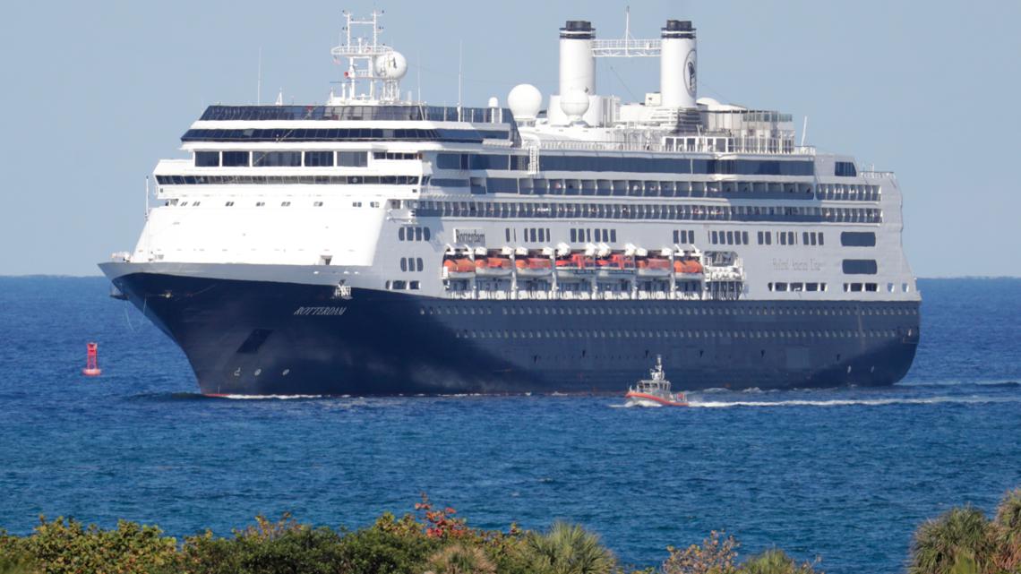 More than 80 passengers sickened on Holland America cruise ship, CDC ...