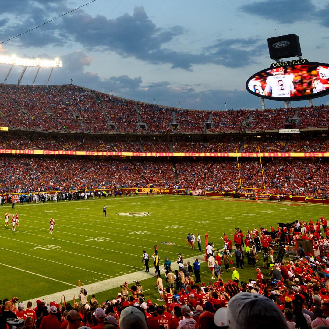 Report: Kansas City Chiefs to announce move to Kansas for new stadium ...