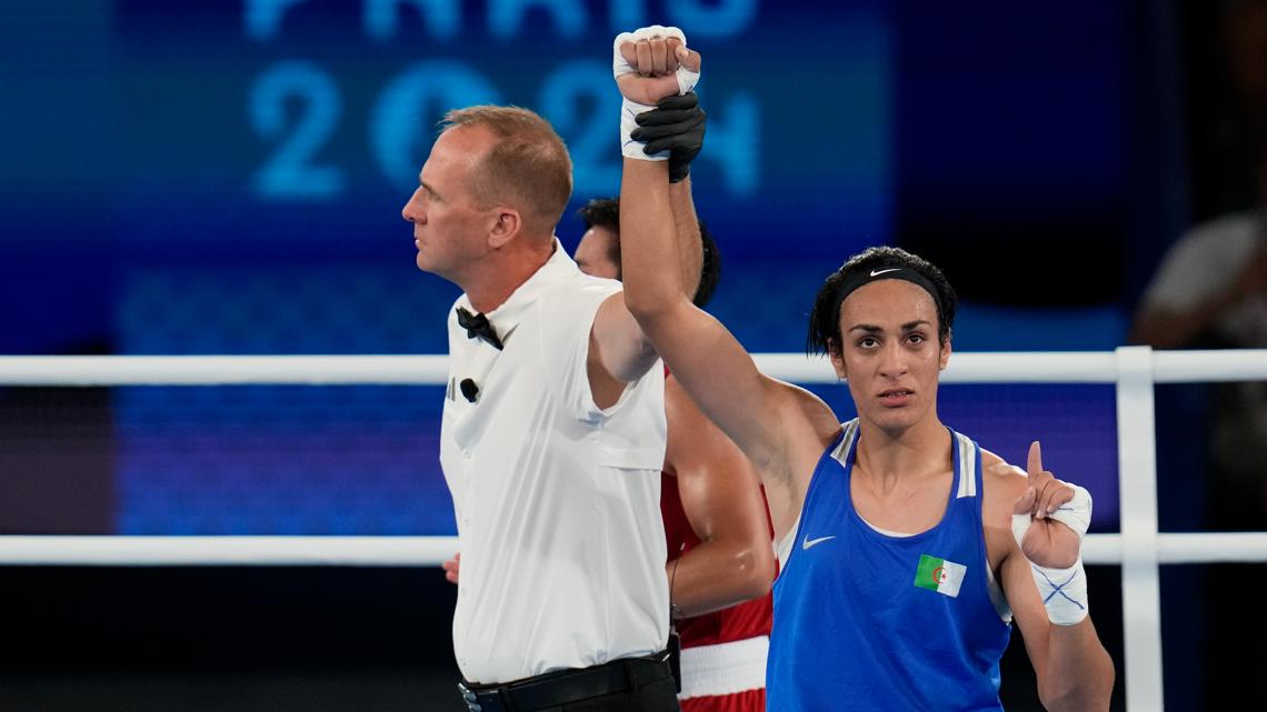 Heres How Gender Eligibility Works At The Olympics