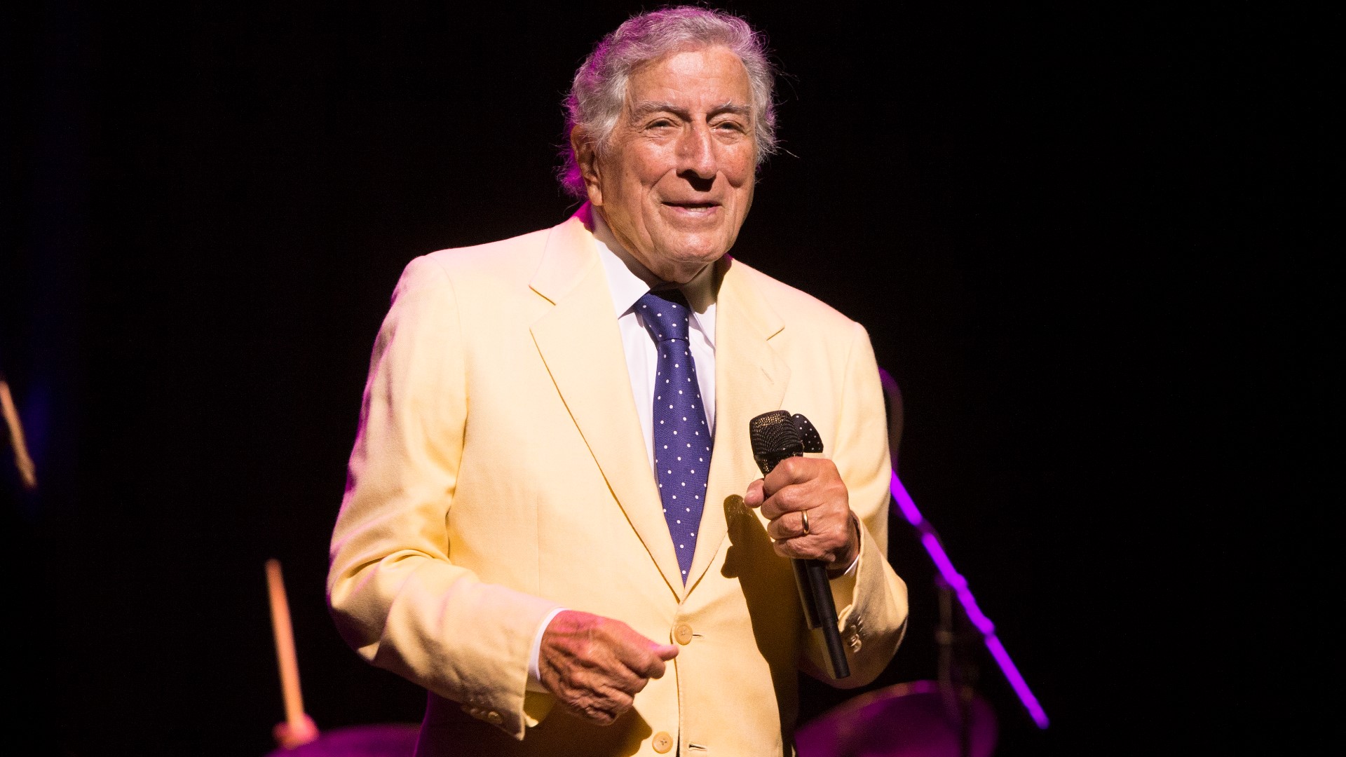 Singer Tony Bennett dies at 96 | wgrz.com