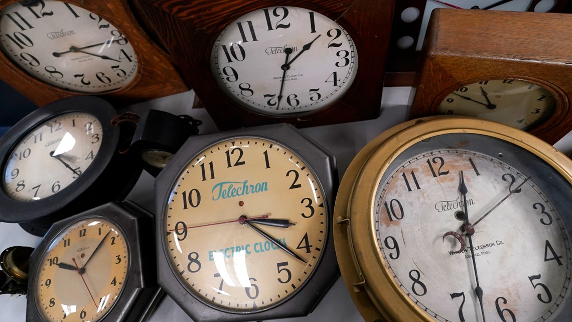 How daylight saving time affects your health | wgrz.com