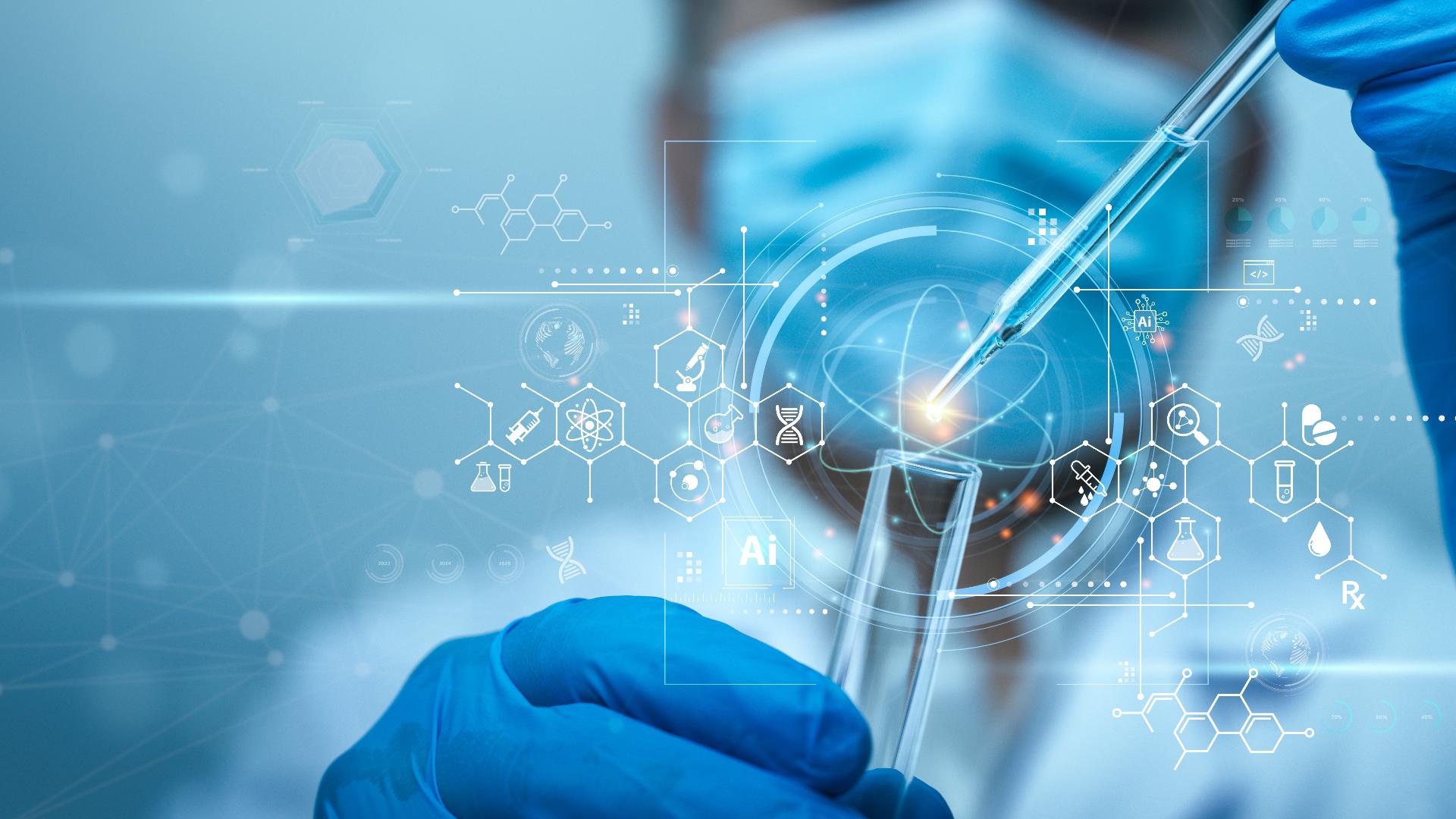 AI drug creation guidelines released by the FDA | wgrz.com