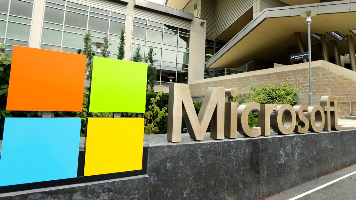 Microsoft announces big layoffs, almost 5% of its workforce | wgrz.com