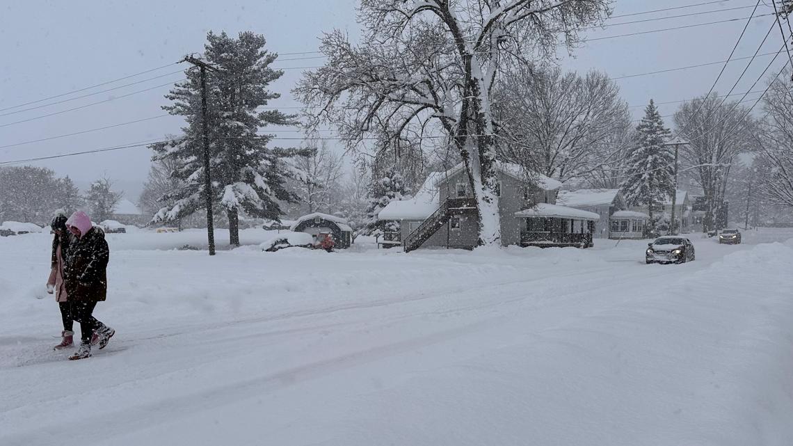 Buffalo Weather | Buffalo, New York | wgrz.com