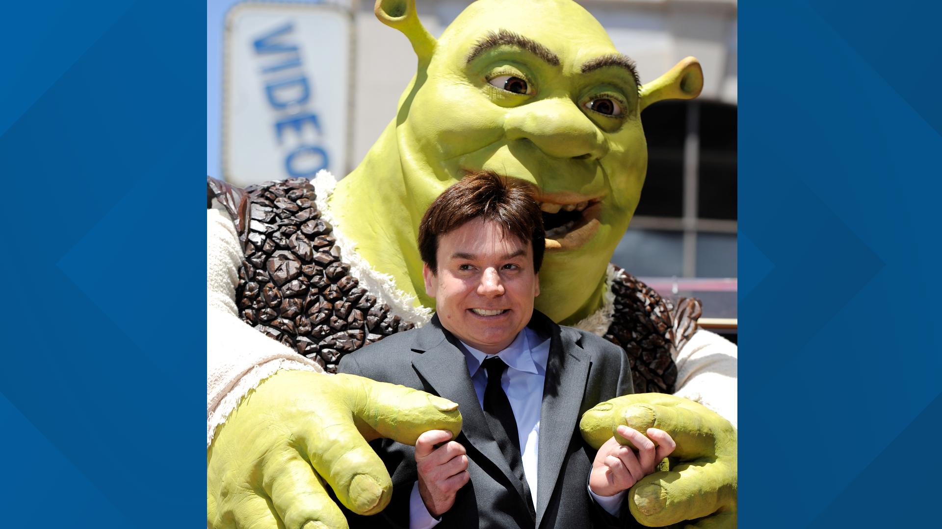 DreamWorks drops new 'Shrek 5' trailer, teasing family adventure | wgrz.com