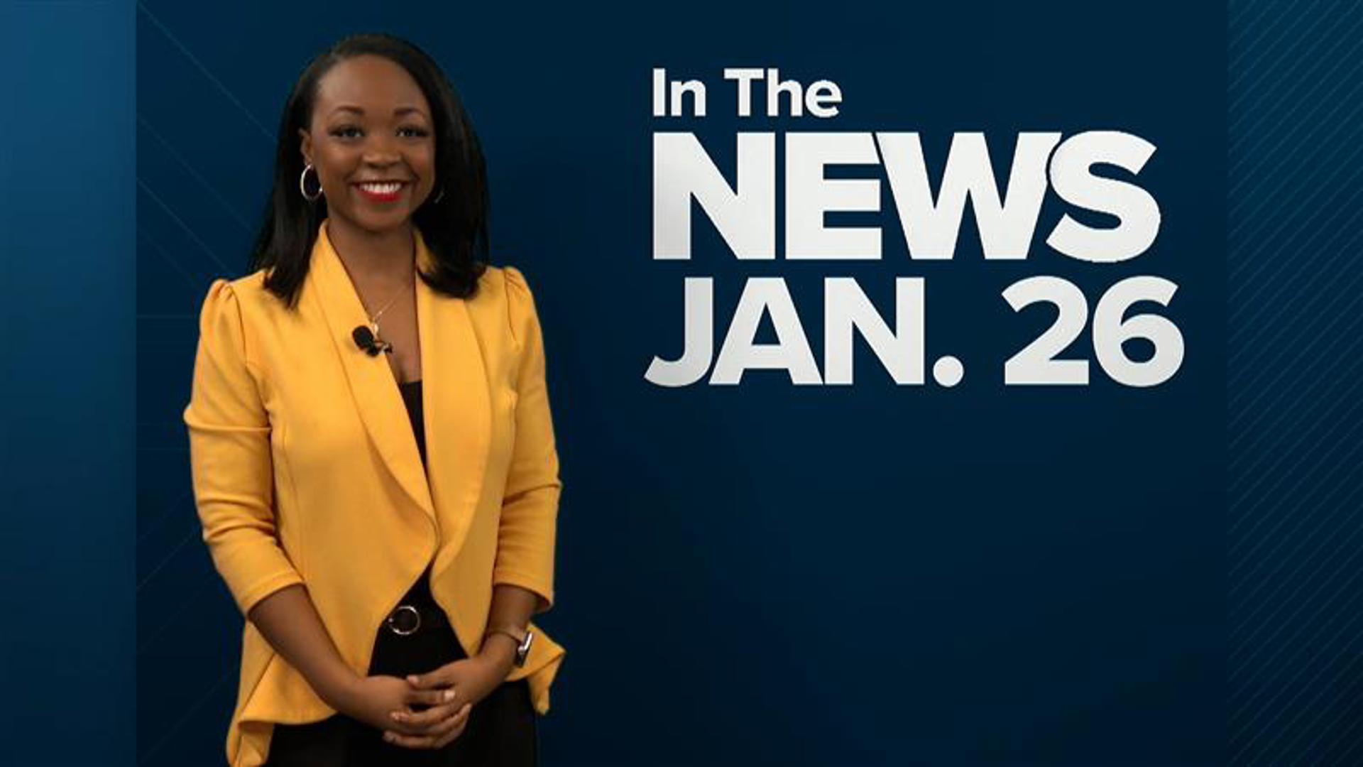 In The News | wgrz.com
